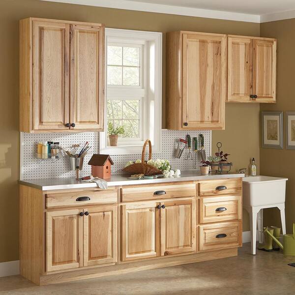 Home Depot Kitchen Cabinets
