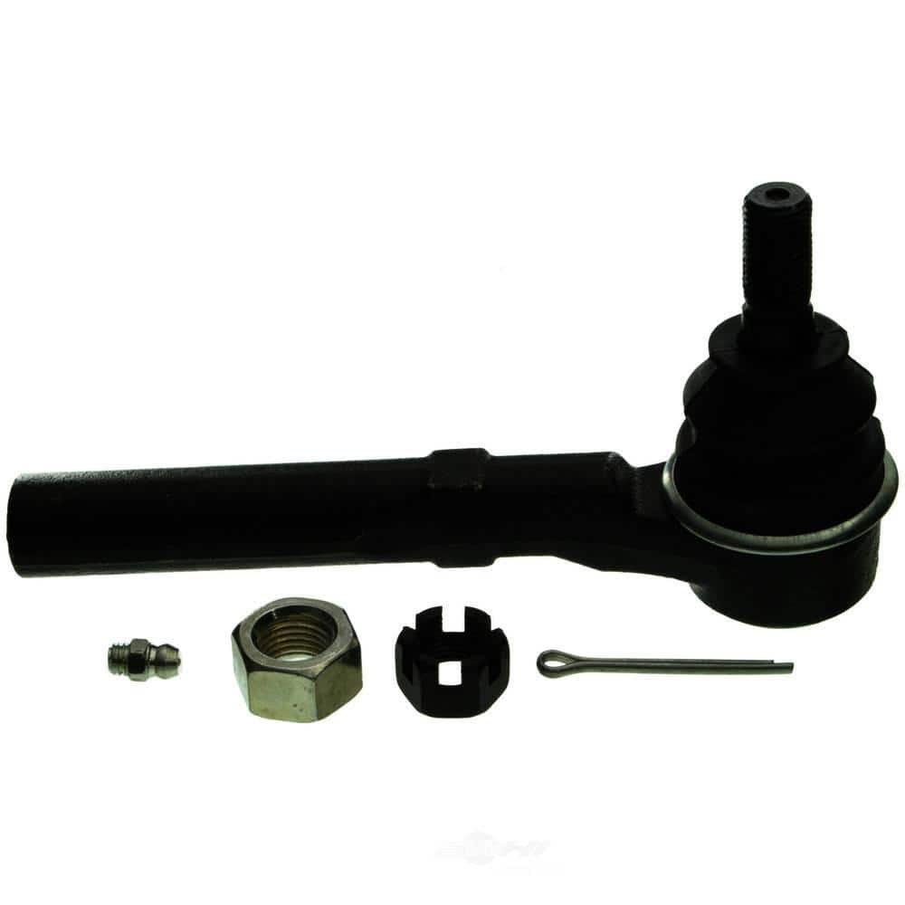 QuickSteer Steering Tie Rod End ES3374RL - The Home Depot