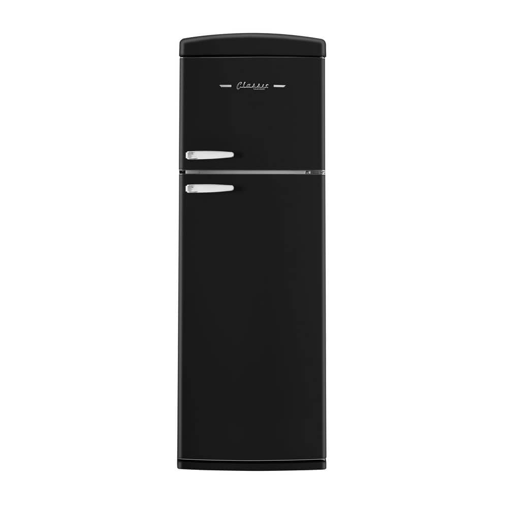 Unique Appliances Classic Retro 24 in. 11 cu. ft. Frost Free Top ...