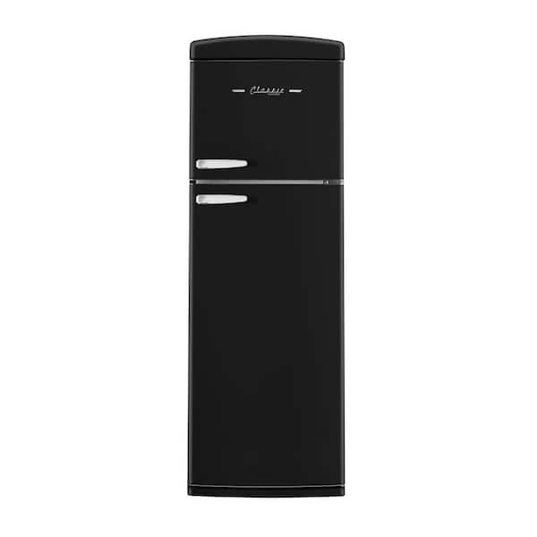 Unique Appliances Classic Retro 24 in. 11 cu. ft. Frost Free Top ...