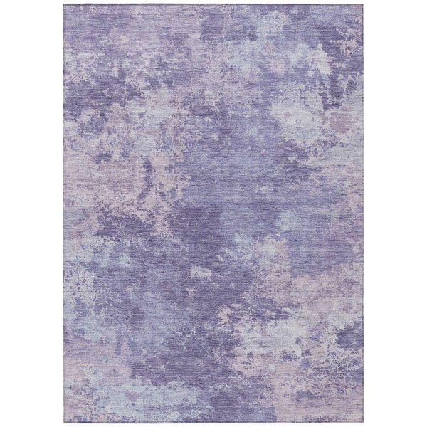 Addison Rugs Chantille Machine Washable Indoor/Outdoor Abstract ACN2364 ...