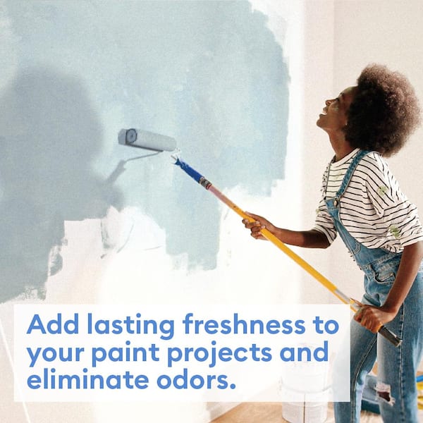 Paint Scentsations 1 oz. Fresh Air Fragrance Odor Remover/Control Paint ...