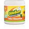 OdoBan 14 oz. Citrus Solid Odor Absorber, Odor Eliminator for Smoke ...
