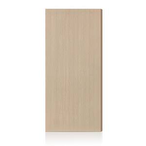 CALHOME 36 in. x 86 in. Oak Texture Flush Hollow Core Composite ...