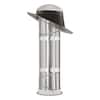 VELUX 10 in. Acrylic Dome Sun Tunnel Skylight with Rigid Tube and ...