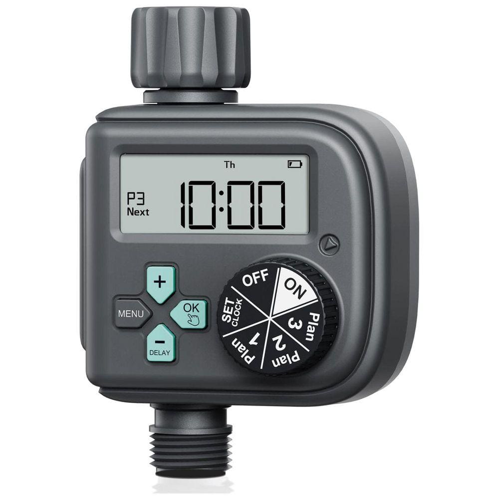 Home Depot Sprinkler Timer