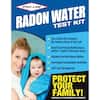 PRO-LAB Radon in Water Test Kit RW103 - The Home Depot
