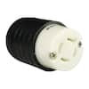 Legrand Pass & Seymour Turnlok 20 Amp 250-Volt NEMA L15-20R Locking ...