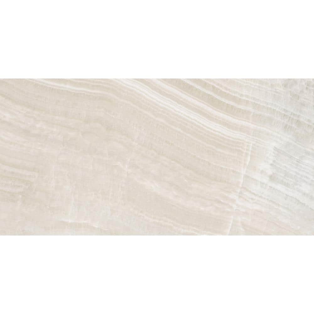 ELIANE Onyx Pearl 10 in. x 20 in. Ceramic Wall Tile (13.45 sq. ft./Case ...