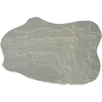 MSI Venetian Gray 18 in. x 12 in. Natural Sandstone Step Stone (1.5 sq ...