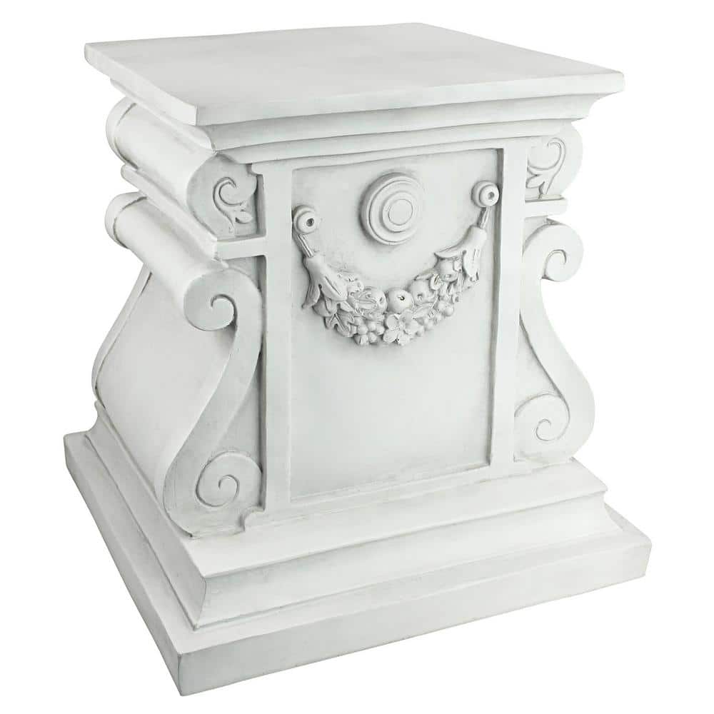 Design Toscano 15 in. H Classic Statuary Large Plinth NG314100 - The ...