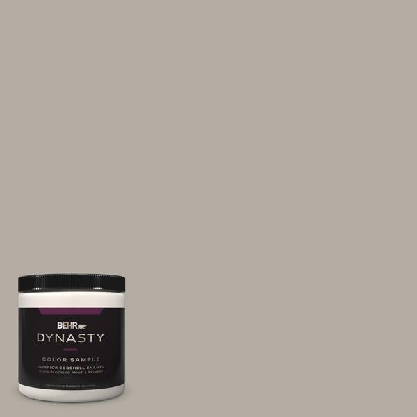 BEHR DYNASTY 8 oz. #BXC-16 City of Bridges Eggshell Enamel Stain ...