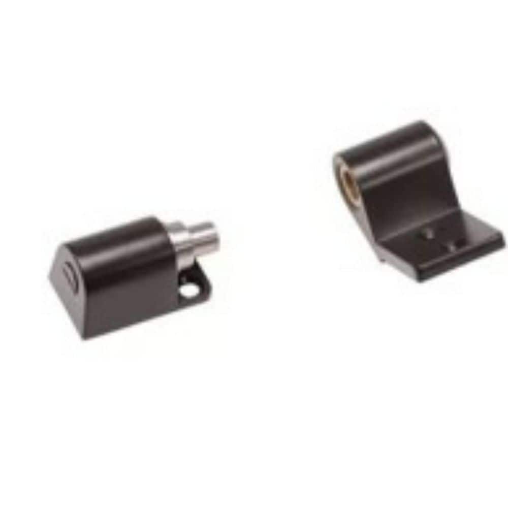 Global Door Controls Kawneer Style Intermediate Pivot Hinge Set for ...