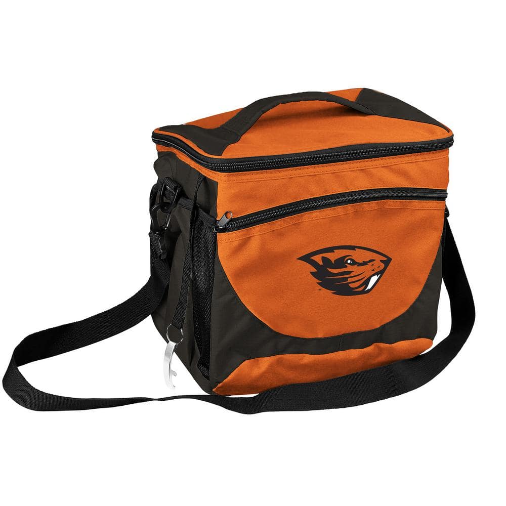 logobrands Oregon State 24 Can Soft-Side Cooler 195-63 - The Home Depot