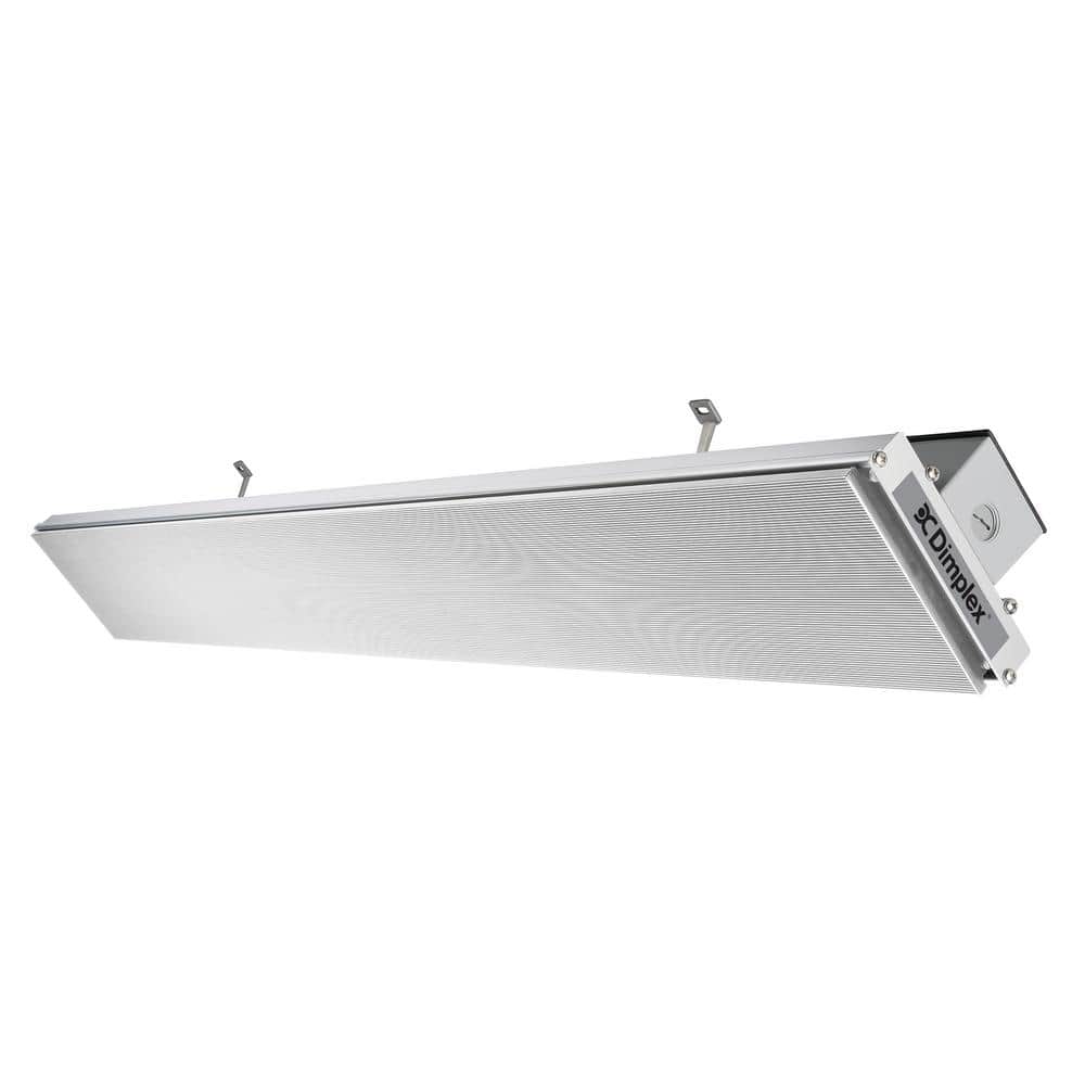 Dimplex DLW Series 240-Volt, 2400-Watt Outdoor/Indoor Radiant Heater ...