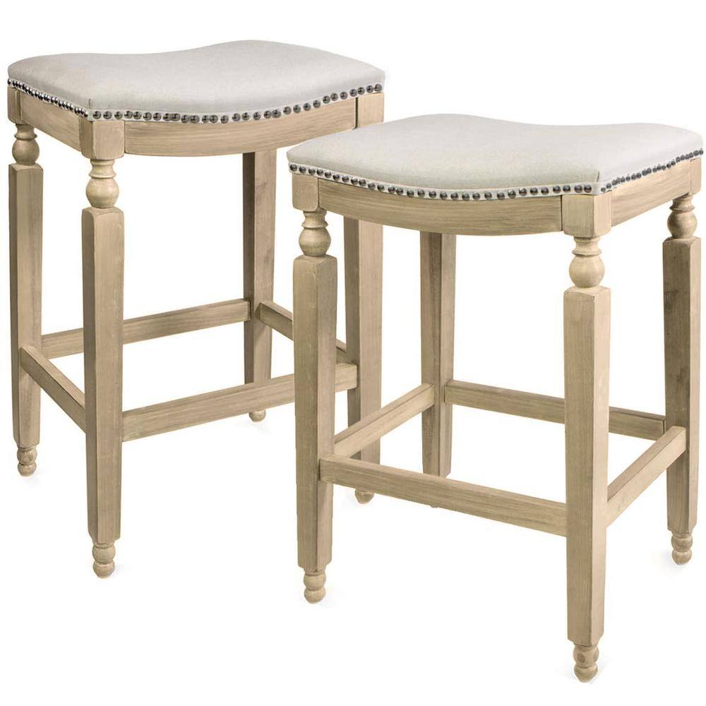 Barton 30 In Bronze Antique Swivel Aluminum Patio Outdoor Bar Stool
