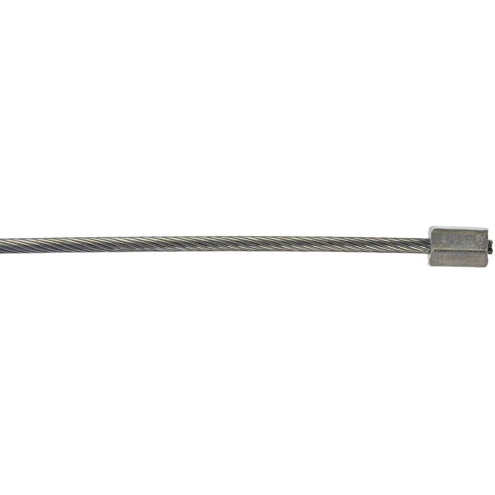 First Stop Parking Brake Cable C660397 - The Home Depot