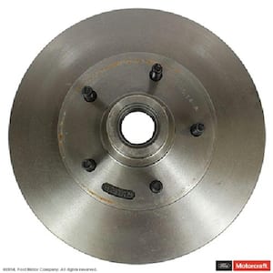 Motorcraft Disc Brake Rotor BRR-209 - The Home Depot