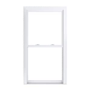 American Craftsman 29.75 in. x 65.25 in. 70 Pro Series White Double ...