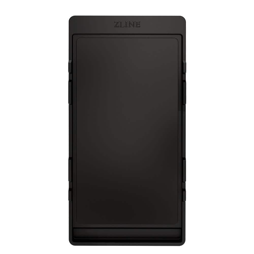 ZLINE Kitchen and Bath 22 in. x 11 in. Reversible Cast Iron Range ...