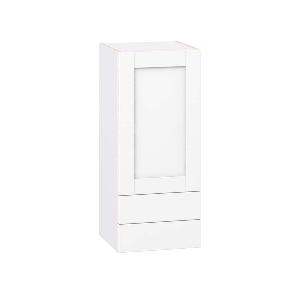 J COLLECTION Milton 15 in. W x 14 in. D x 35 in. H Assembled Shaker ...