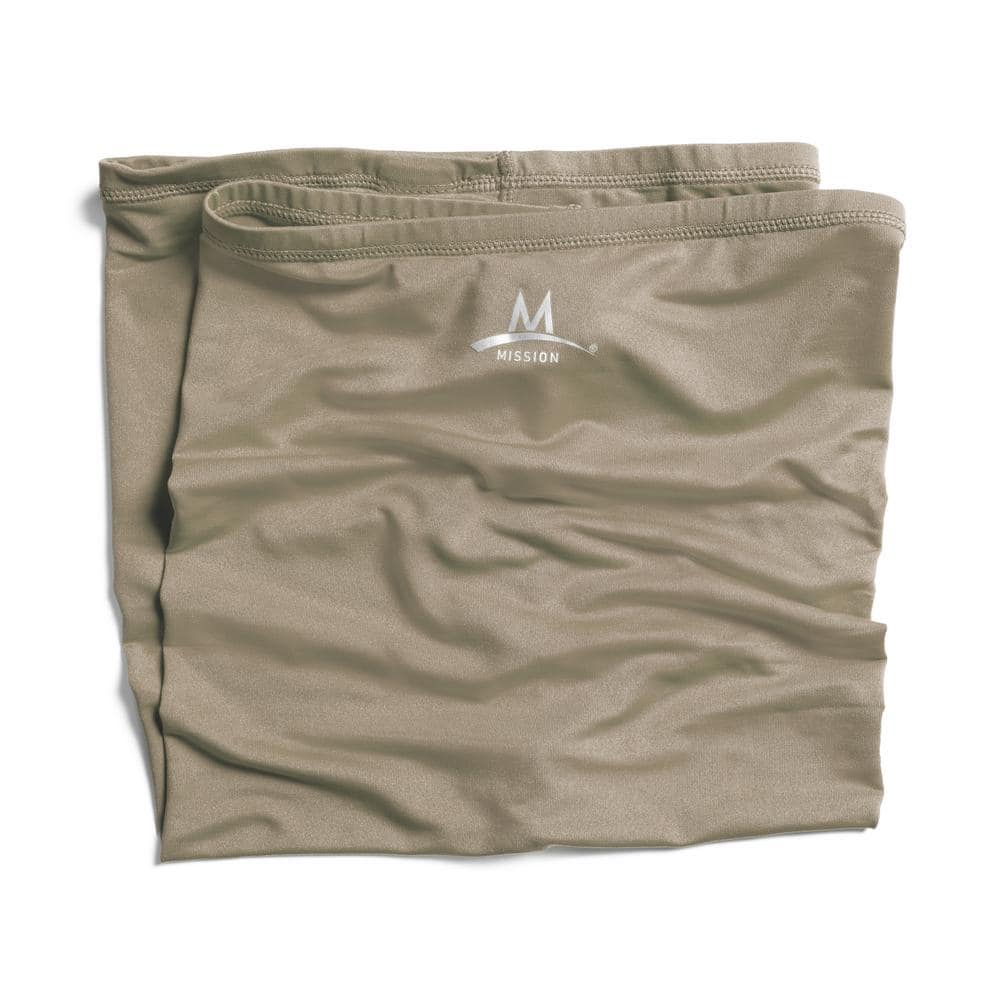 Mission HyroActive MuLti-Cool Gaiter Sand 108009 - The Home Depot