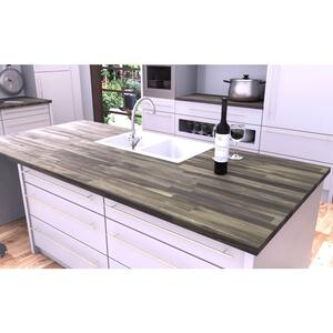 Gray - Butcher Block Countertops - Countertops - The Home Depot