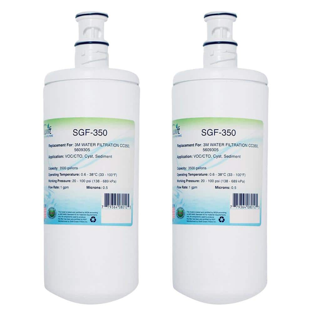 Swift Green Filters SGF-350 Replacement Commercial Water Filter ...