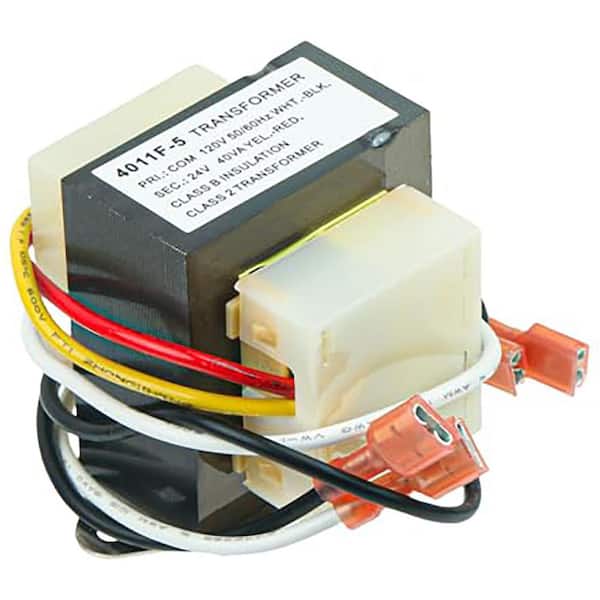Replacement HVAC Transformer 120 to 24V 40VA for Multiple Furnace ...