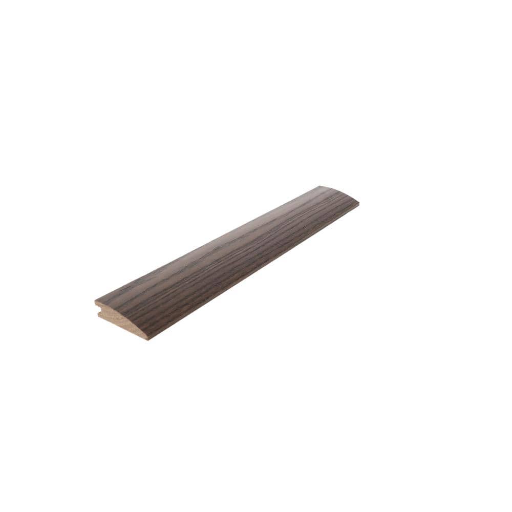 ROPPE Reducer Arabica Red Oak 2 in. W x 0.50 in. T x 78 in. L Matte ...