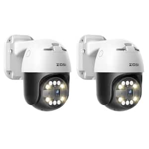 SkyLink Wireless IP Indoor Pan and Tilt HD Standard Surveillance Camera ...