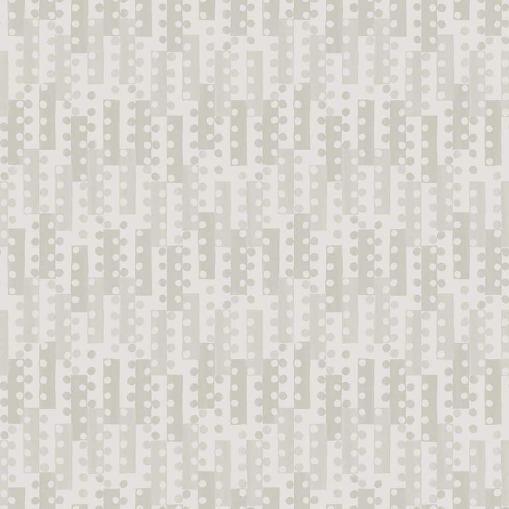 A-Street Prints Erik Light Grey Building Blocks Wallpaper Sample 4066 ...