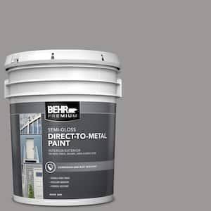 Dolphin Gray - Paint Colors - Paint - The Home Depot