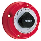 Perko Battery Selector Switches 8501DP