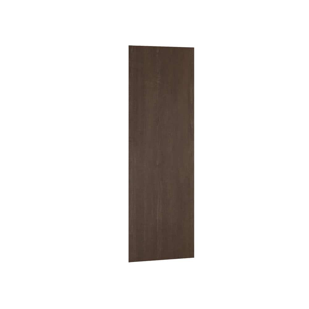 Reviews for Hampton Bay 12 in. W x 30 in. H Matching Wall Cabinet End ...