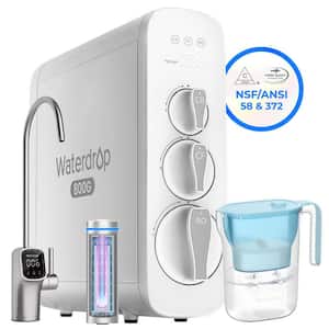 Have a question about Waterdrop G3P800 Reverse Osmosis System, 800 GPD ...
