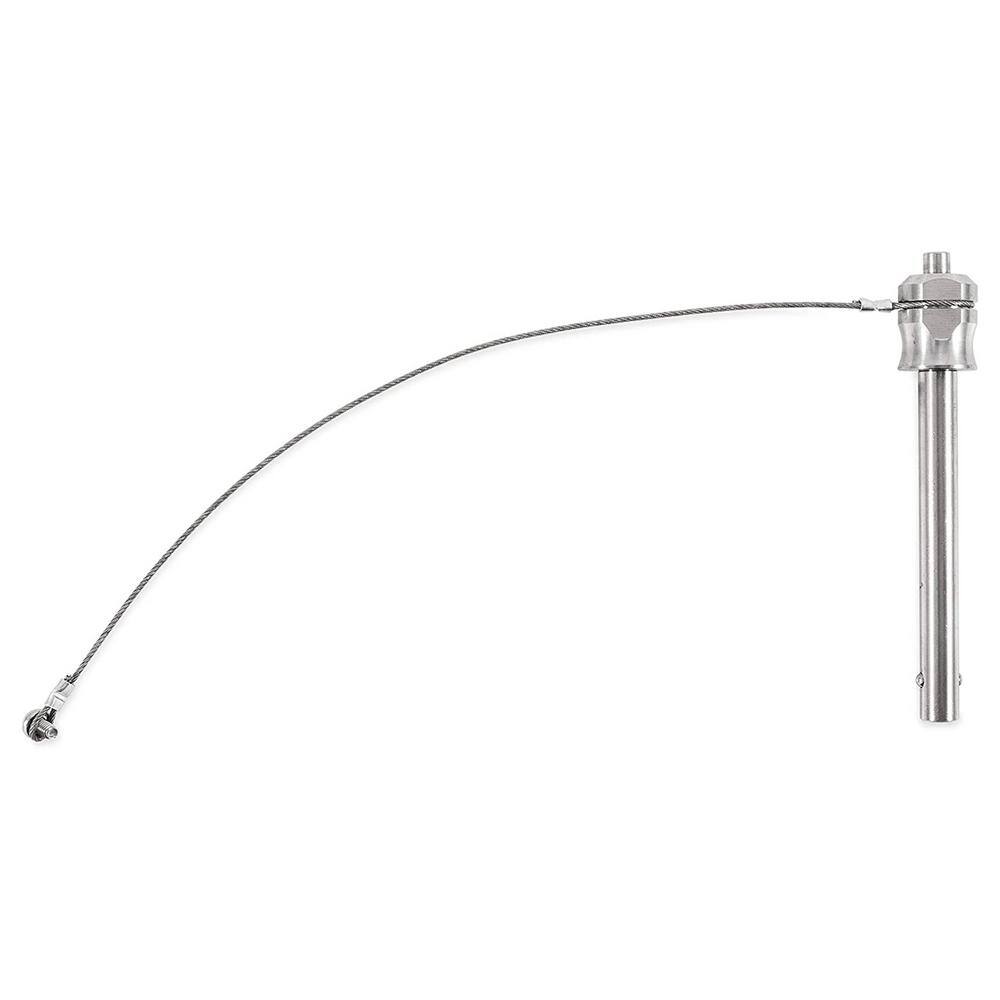 Camco Pack of 2 Eaz Lift ReCurve R6 Hook Up Hanger Detent Pin for ...