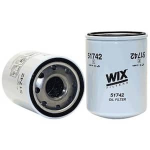 Wix Engine Oil Filter 57356 - The Home Depot