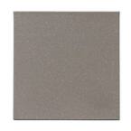 Grey Quarry 6 in. x 6 in. Ceramic Floor and Wall Tile (7 sq. ft. / case ...