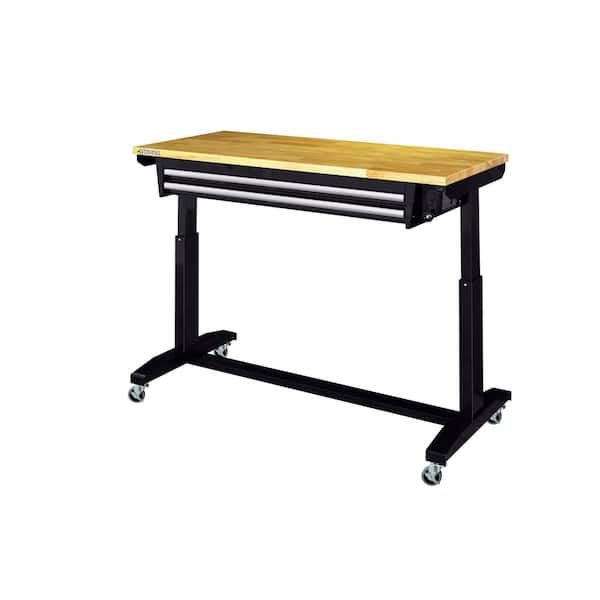 Home depot adjustable height table store