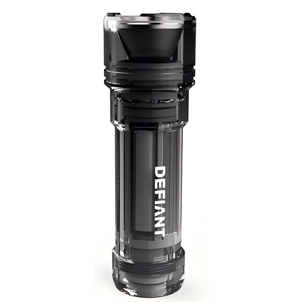 Defiant 150 Lumen Alkaline Flashlight-TH 00548 - The Home Depot