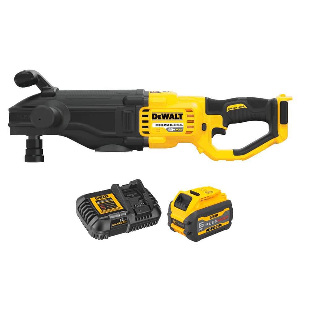 Reviews for DEWALT FLEXVOLT 60V MAX Lithium-Ion Cordless Brushless ...