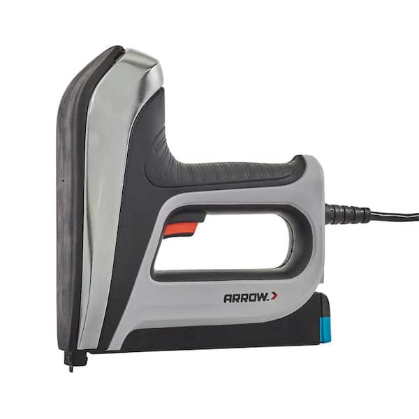 Arrow T50AC Professional Electric Staple Gun and Nailer T50AC - The ...