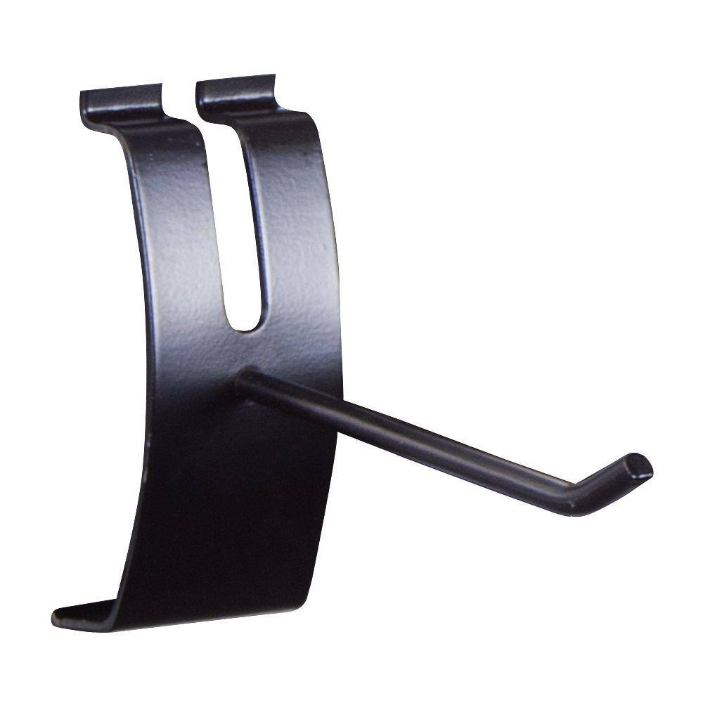 InstallBay Garage 4 in. Single Hook (10-Pack) ISH04 - The Home Depot