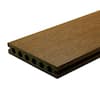 NewTechWood UltraShield Natural Voyager 1 in. x 6 in. x 8 ft. Peruvian ...