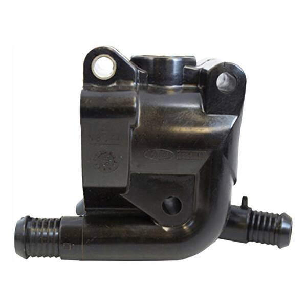 Motorcraft Engine Coolant Thermostat Housing RH-76 - The Home Depot