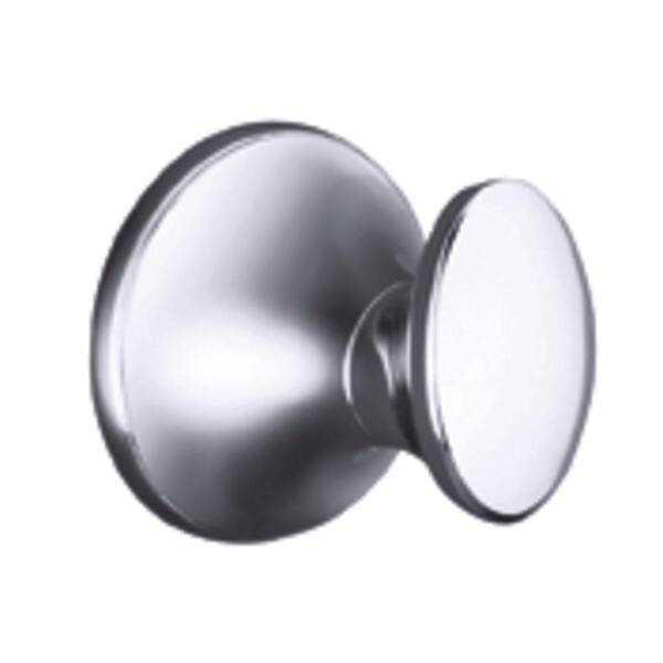 KOHLER Coralais Single Robe Hook in Polished Chrome K-R13433-CP - The ...