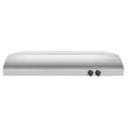 36 in. Convertible Under Cabinet Range Hood in Stainless Steel UXT5236BDS