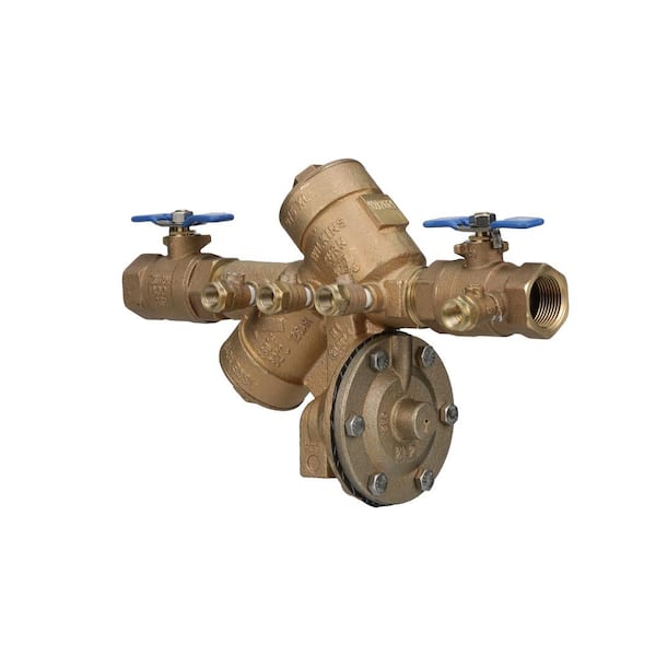 Wilkins 3/4 975XL2 Reduced Pressure Principle Backflow, 45% OFF