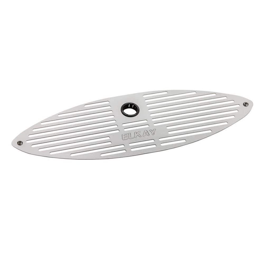 Elkay EZH2O Bottle Filler Drain Cover Kit 0000000033 - The Home Depot